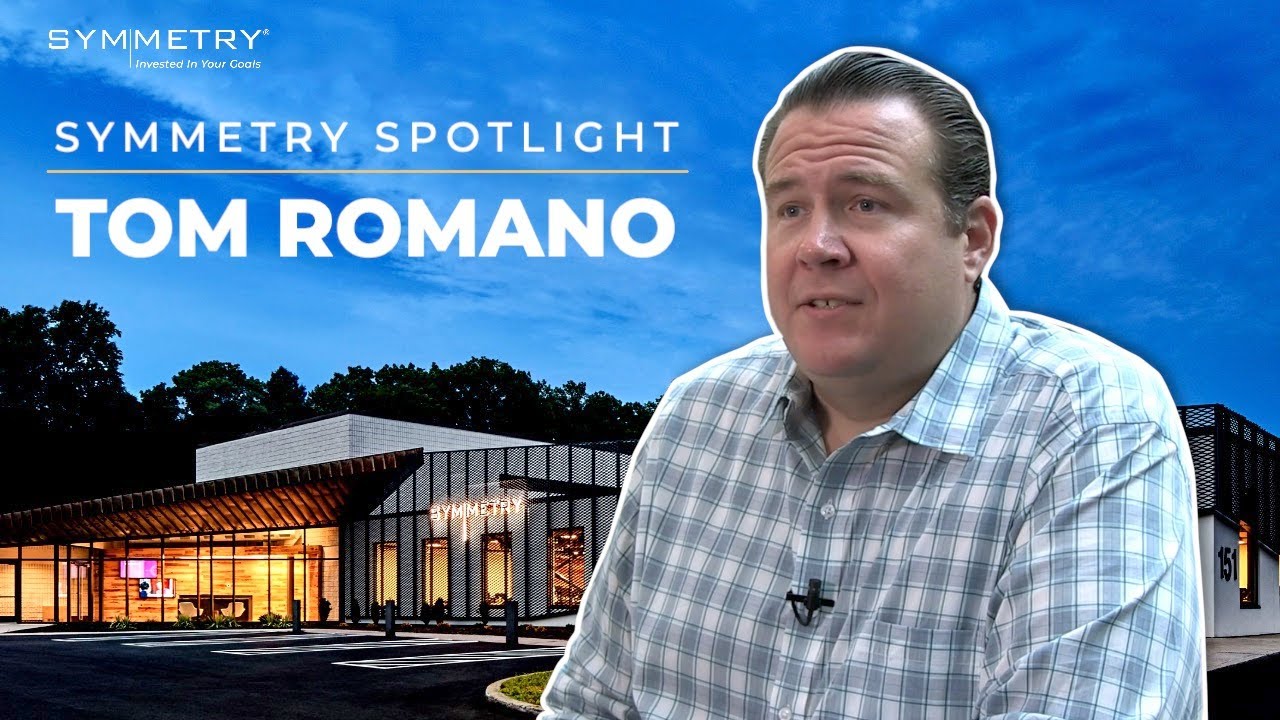 Symmetry Spotlight | Tom Romano - YouTube