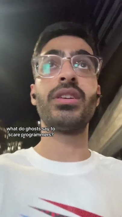 Happy halloweekend #softwareengineer #coding #compsci #programming #computerscience - YouTube