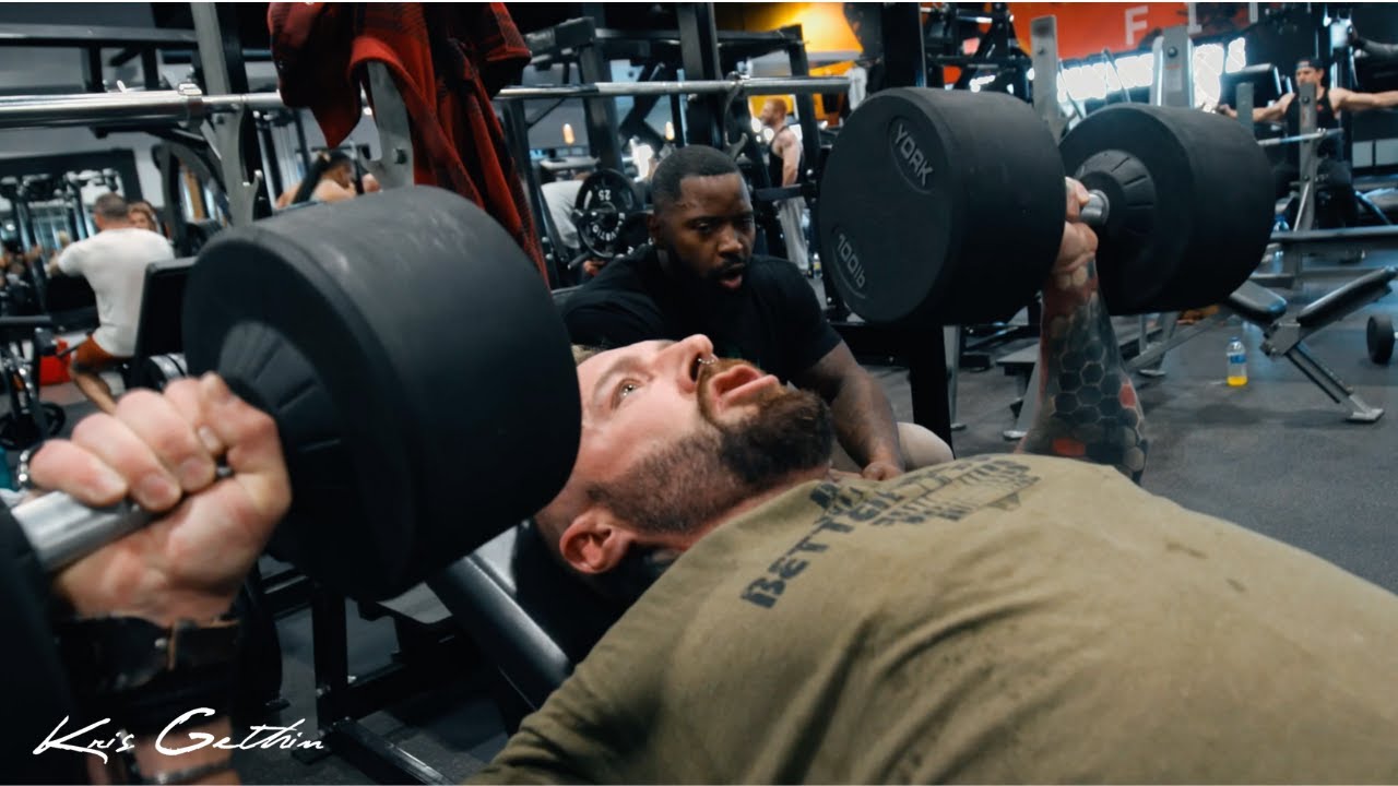 Chest Workout for Savages ft. Mike Rashid - YouTube