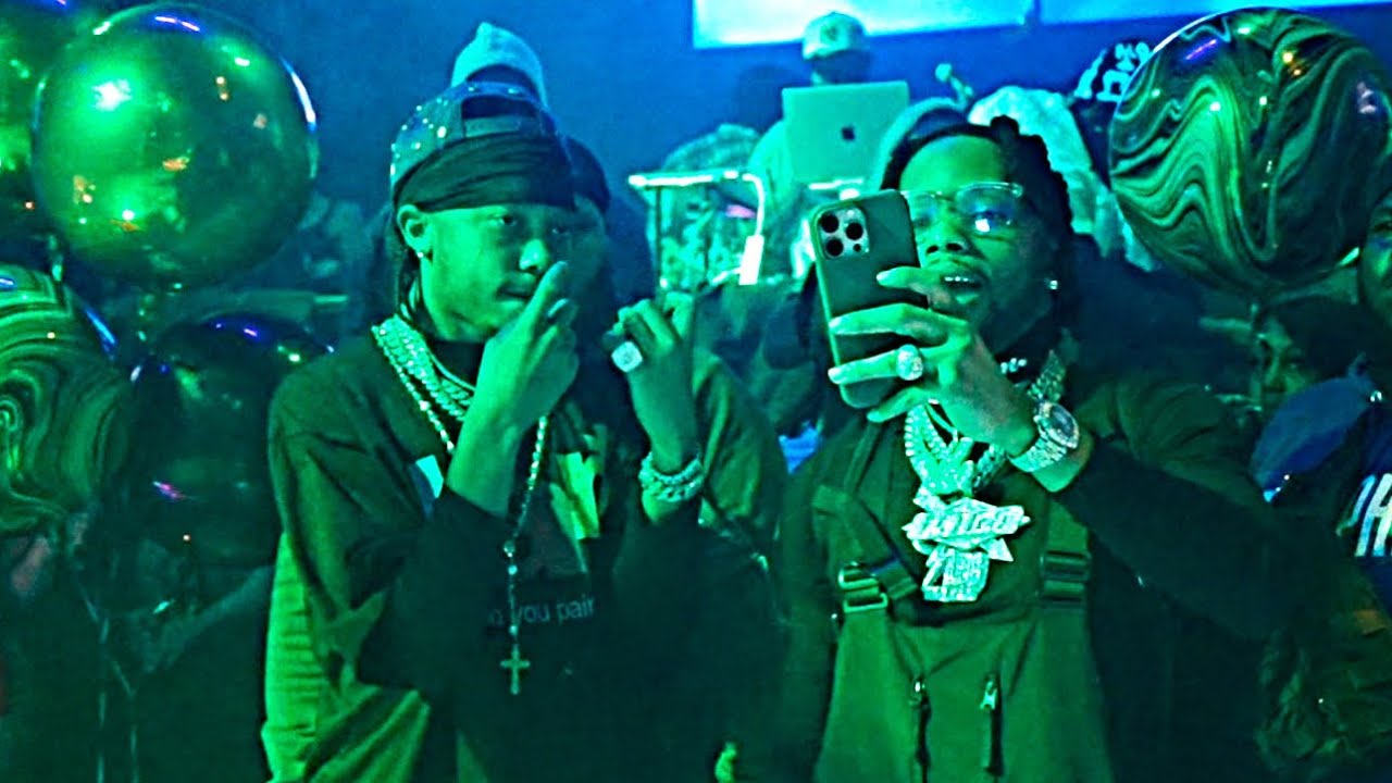 I Spent 24 Hours With Rapper Lil Migo & This Happened ! MOTION - YouTube