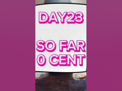 【DAY23】Using earning App and earned 2 cents, but uninstalled #1centguy #creator #makemone # ...