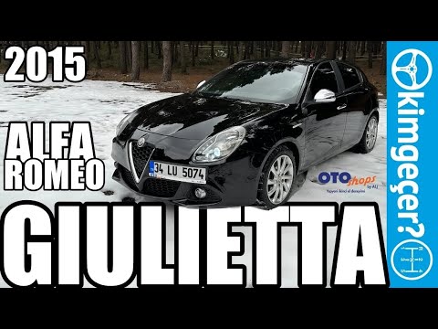 2015 Alfa Romeo Giulietta 1.6 JTDM-2