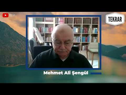 [Hizmetin İlk Şahitleri] M Ali Şengül l Mehmet Atalay l Prof. Dr. Yunus Serin