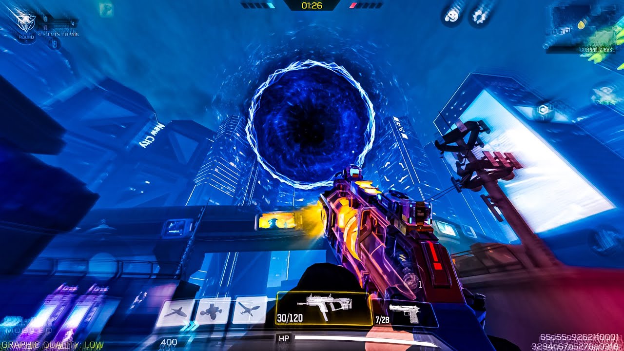 Full Mythic Fennec Inspection - YouTube