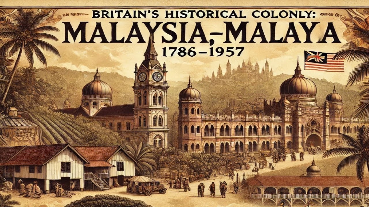 The Fascinating History Of Malaysia (malaya) From 1786 To 1957 ...