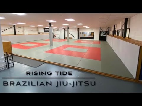 Building a BJJ Academy - Full Kit-Out, Plus Sprung Floor! - YouTube