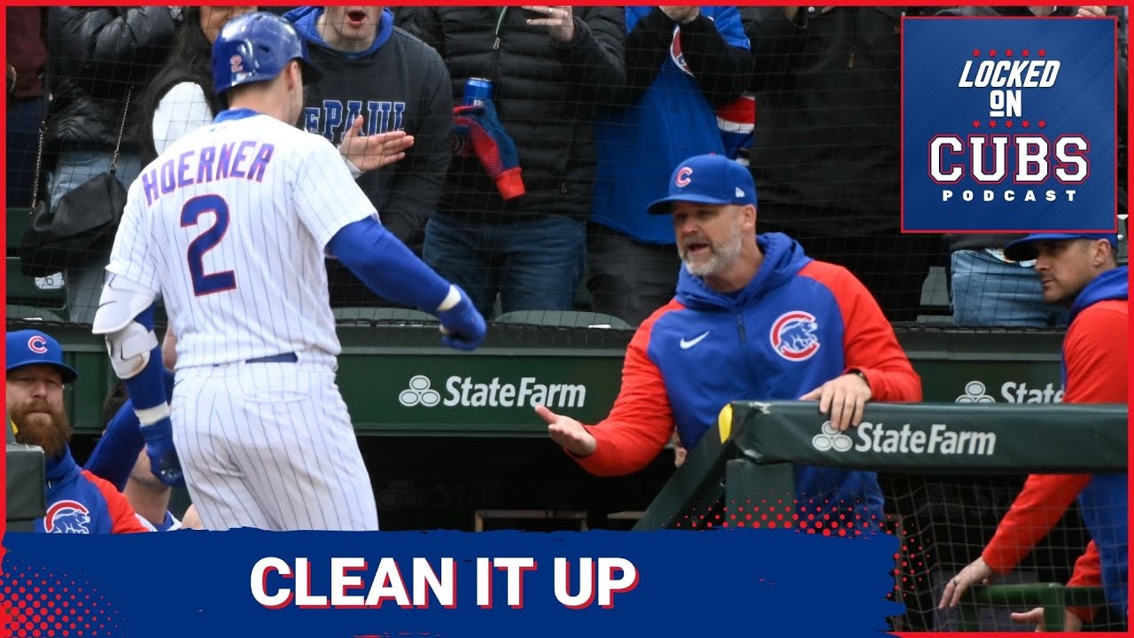 The Chicago Cubs are better than 13-10 - YouTube