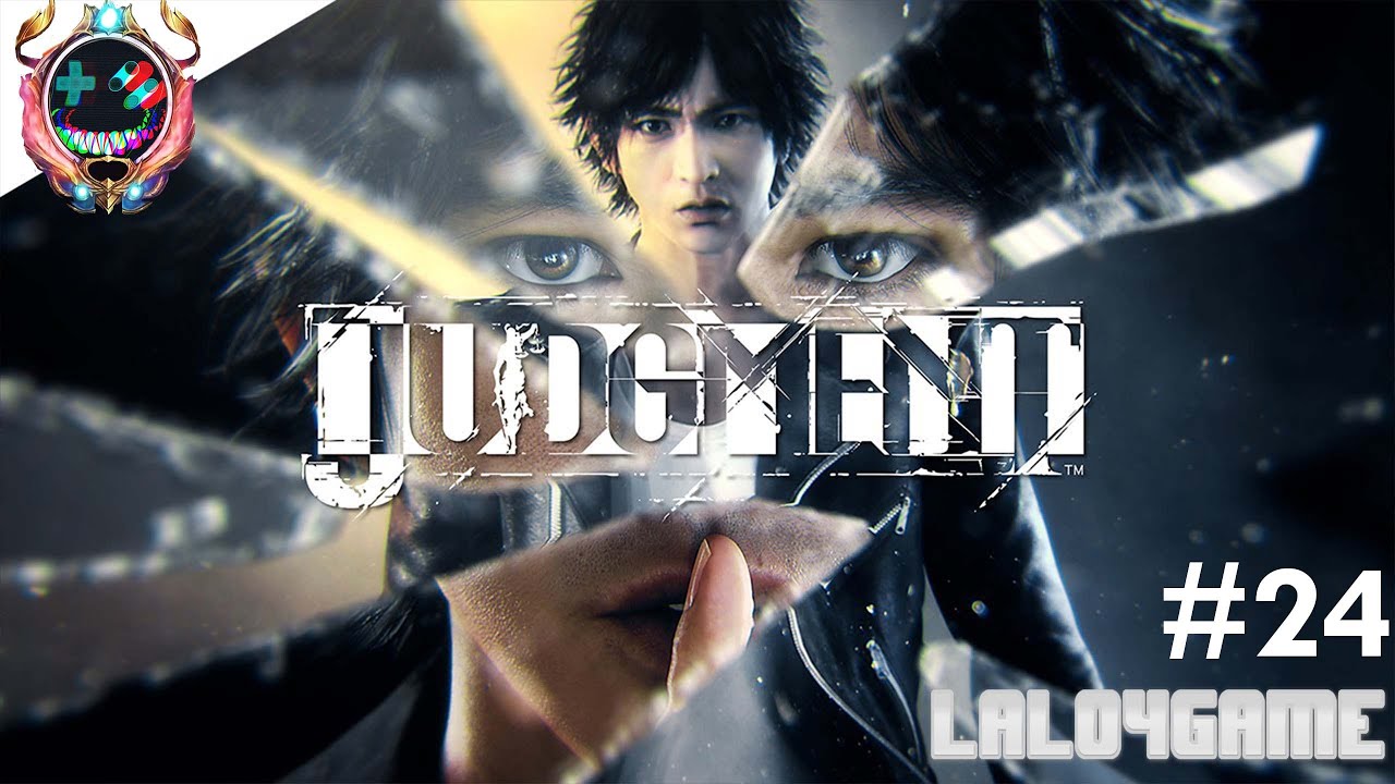 #24 JUDGMENT - HAMURA!!! - YouTube