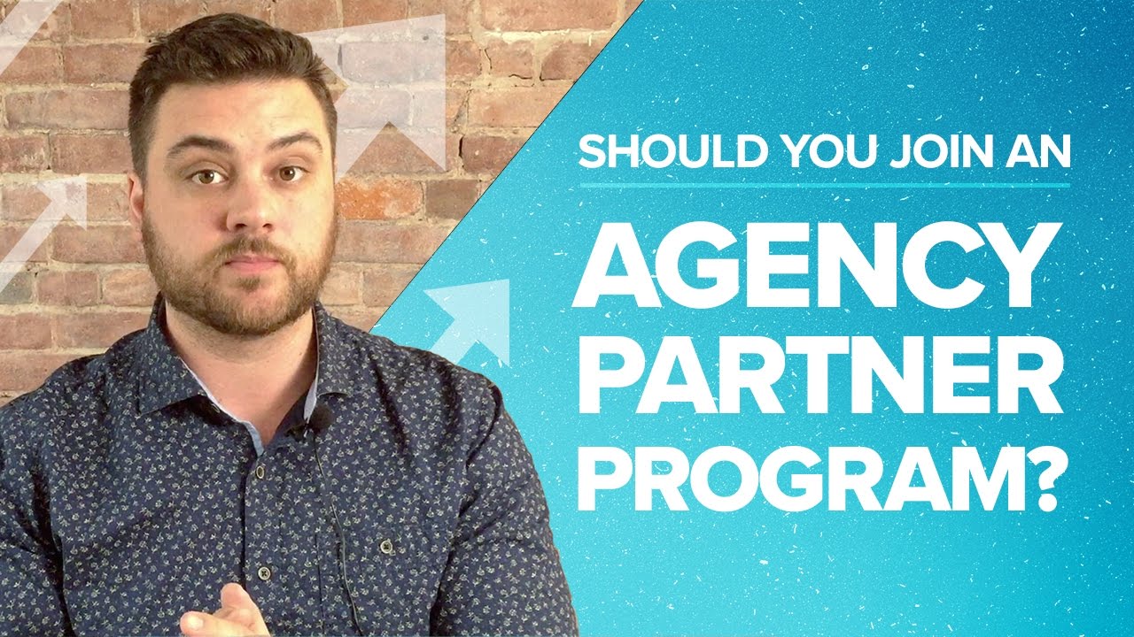 Should You Join an Agency Partner Program? - Proposify Biz Chat - YouTube
