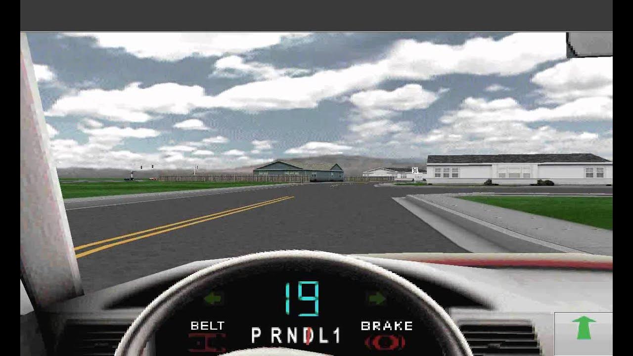 Driver's Education - Lesson 6 - Intersections Rules - YouTube