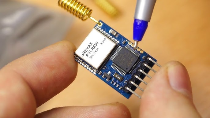 How To Use LoRa Module RYLR998 With Arduino Nano, 51% OFF How To Use LoRa Module RYLR998 With Arduino Nano, 51% OFF