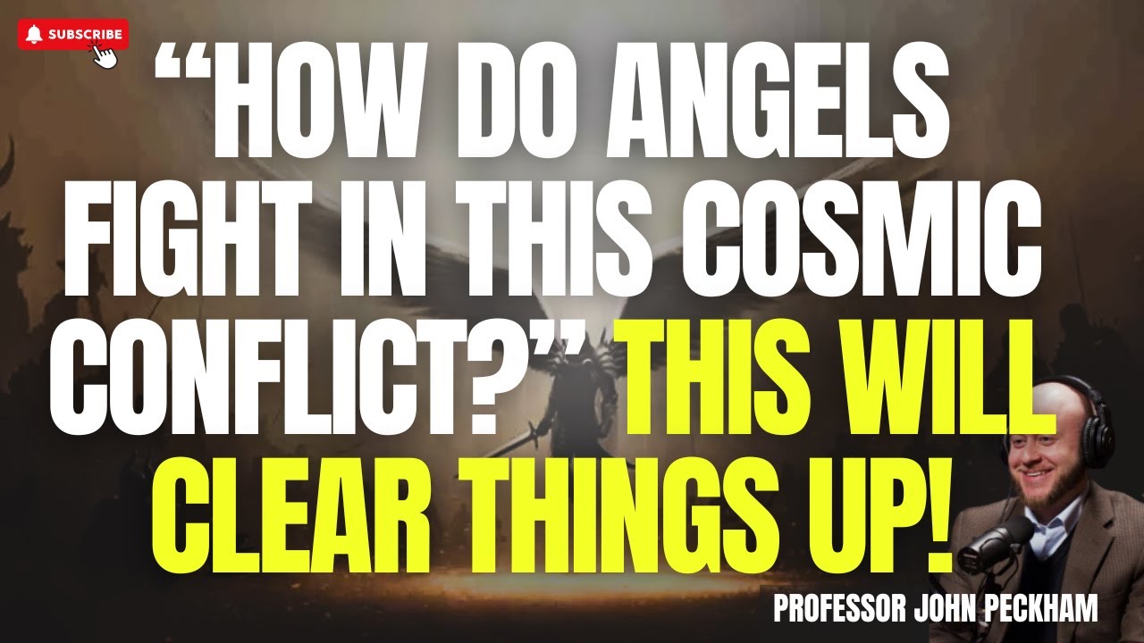 How do Angels fight? Light sabers? Spears? Swords? Etc! This will clear ...