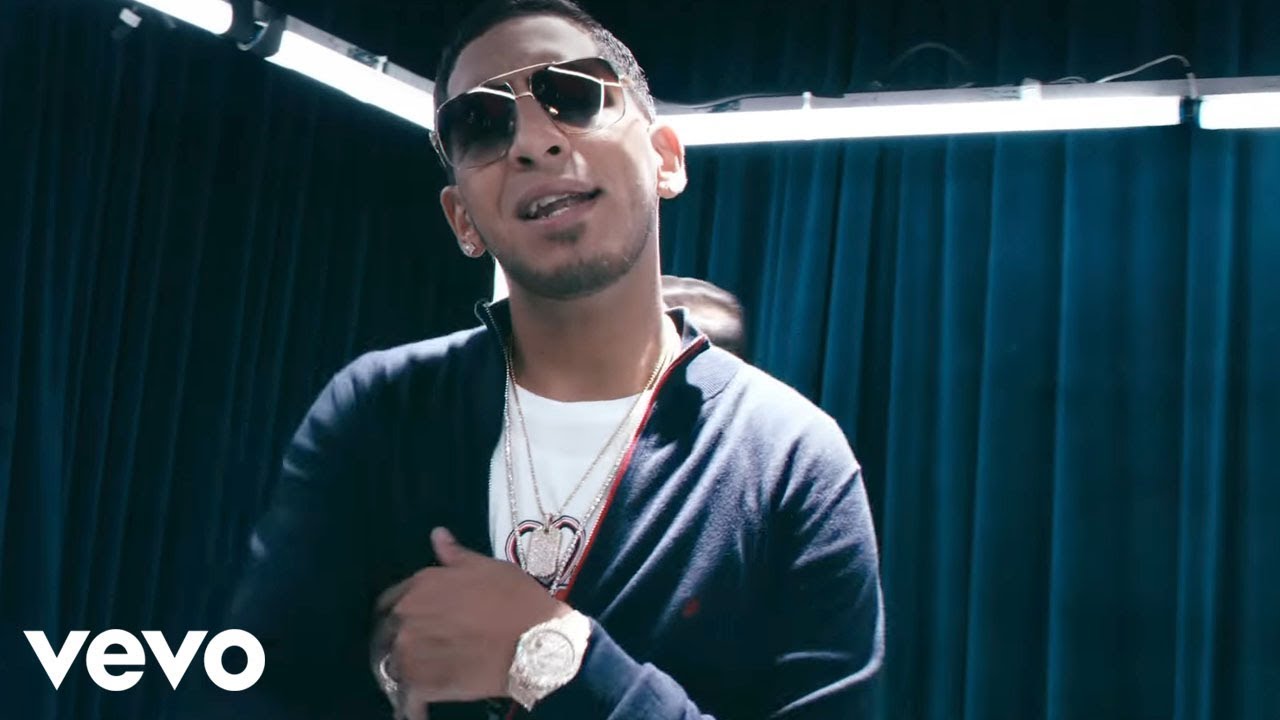 Pusho - Se Nos Fue El Amor ft. De La Ghetto (Video Oficial) - YouTube