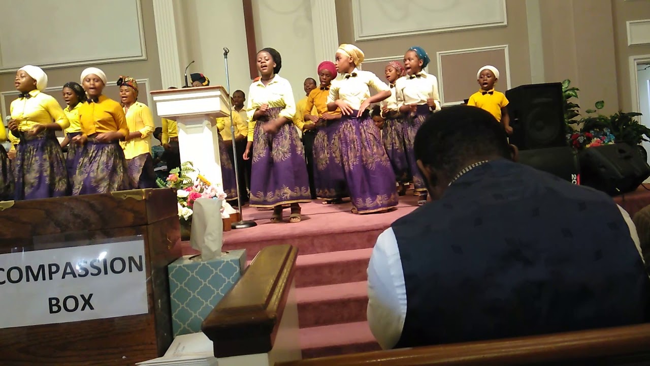 Fellowship Church of the Nazarene TN - YouTube