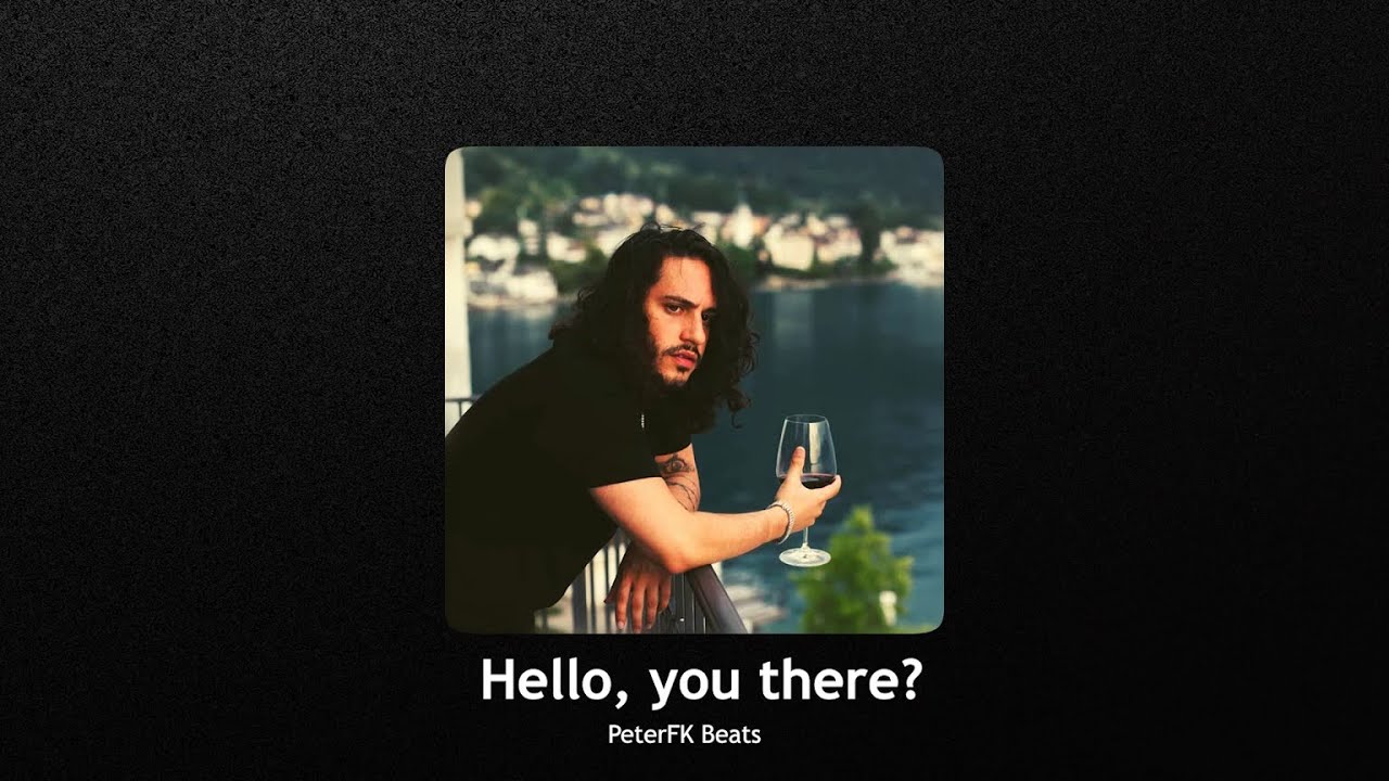 (FREE) Russ Type Beat - "Hello, you there?" - YouTube