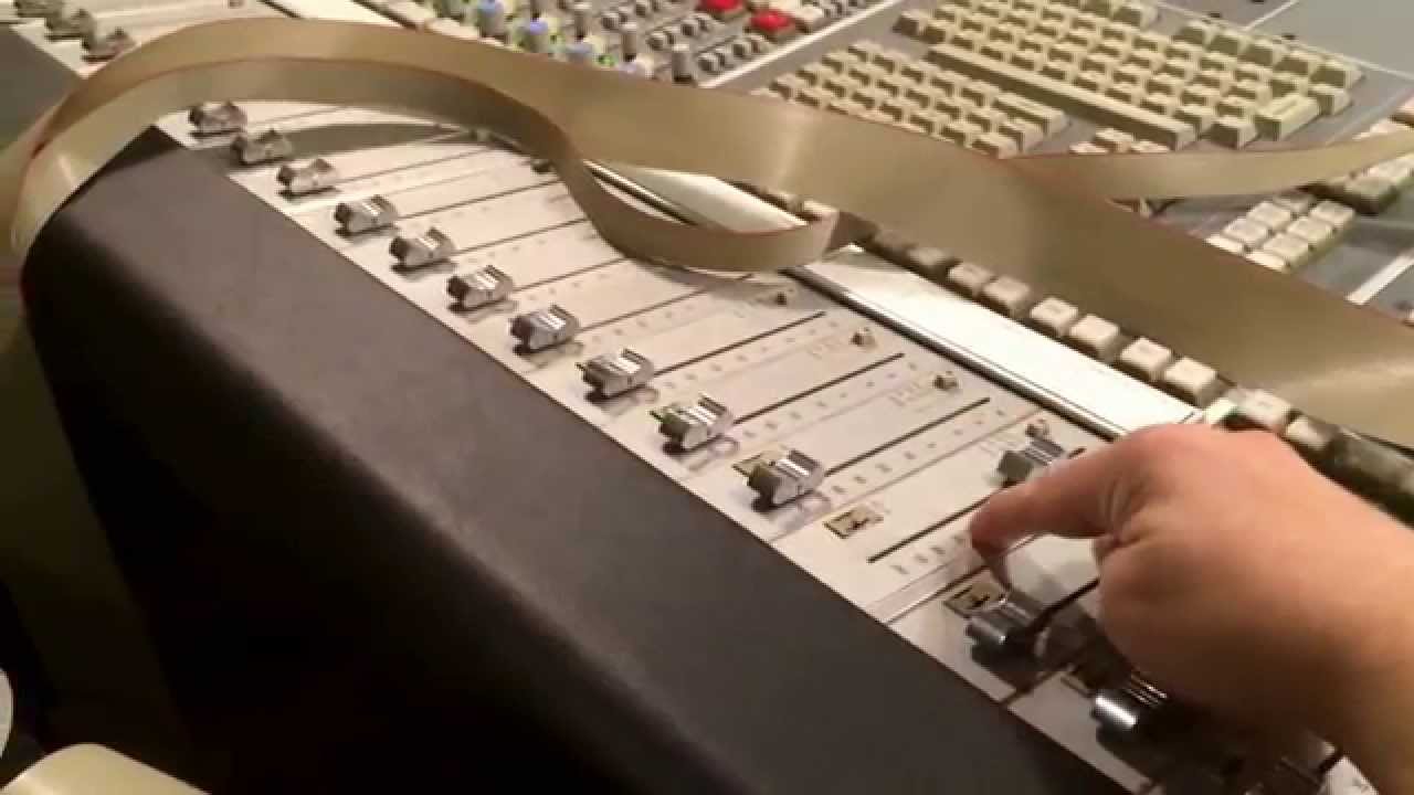 *NEW* SSL Ultimation Fader Extender Set (Video 3) - YouTube