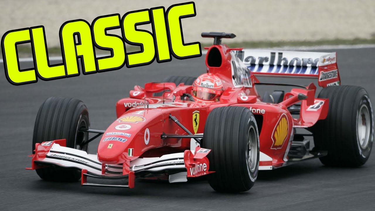PLAYING F1 2005 (Formula 05 PS2) - YouTube