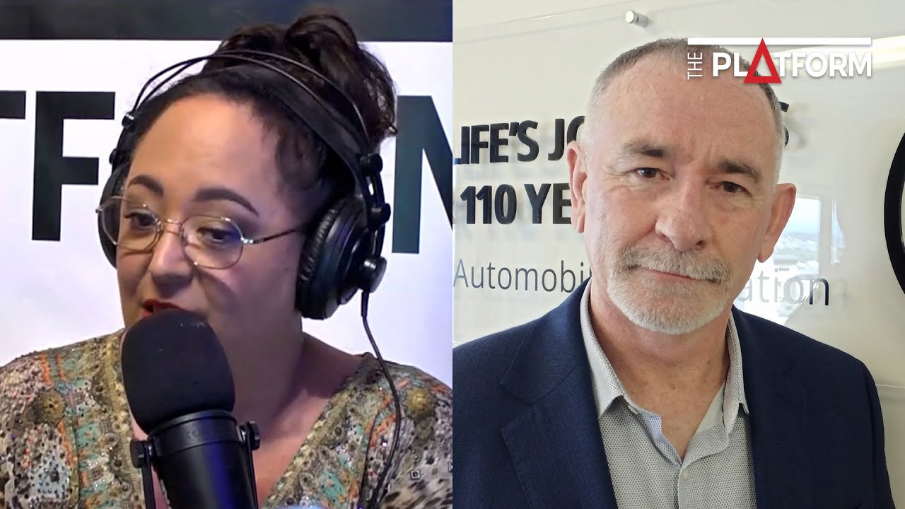 AA's Terry Collins Talks Changes To WoF & CoF - YouTube