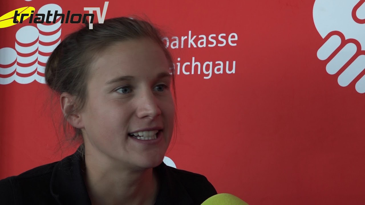 Anna-Lena Pohl vor dem Ironman 70.3 Kraichgau 2019 - YouTube