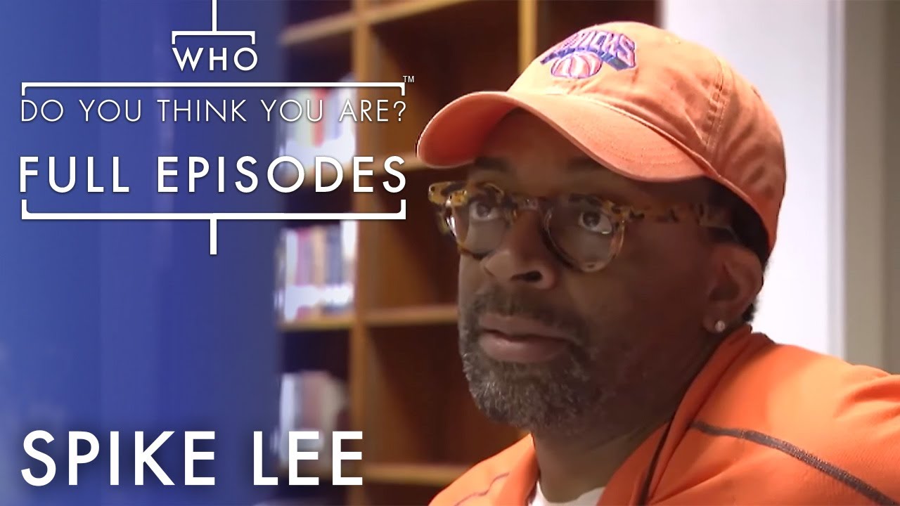 Spike Lee | Season 1 Episode 7 | Full Episode | Who Do You Think You ...
