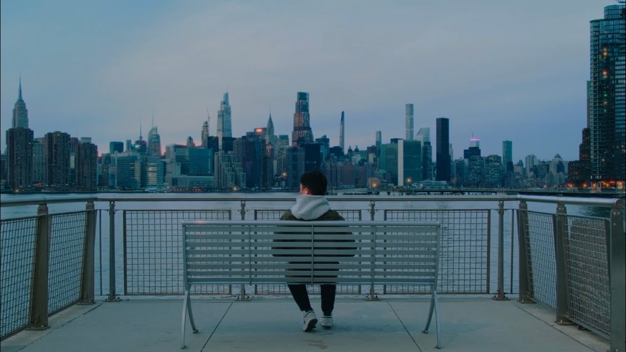 An Uneventfully Peaceful NYC Sunset | Fujifilm Xh2s - YouTube