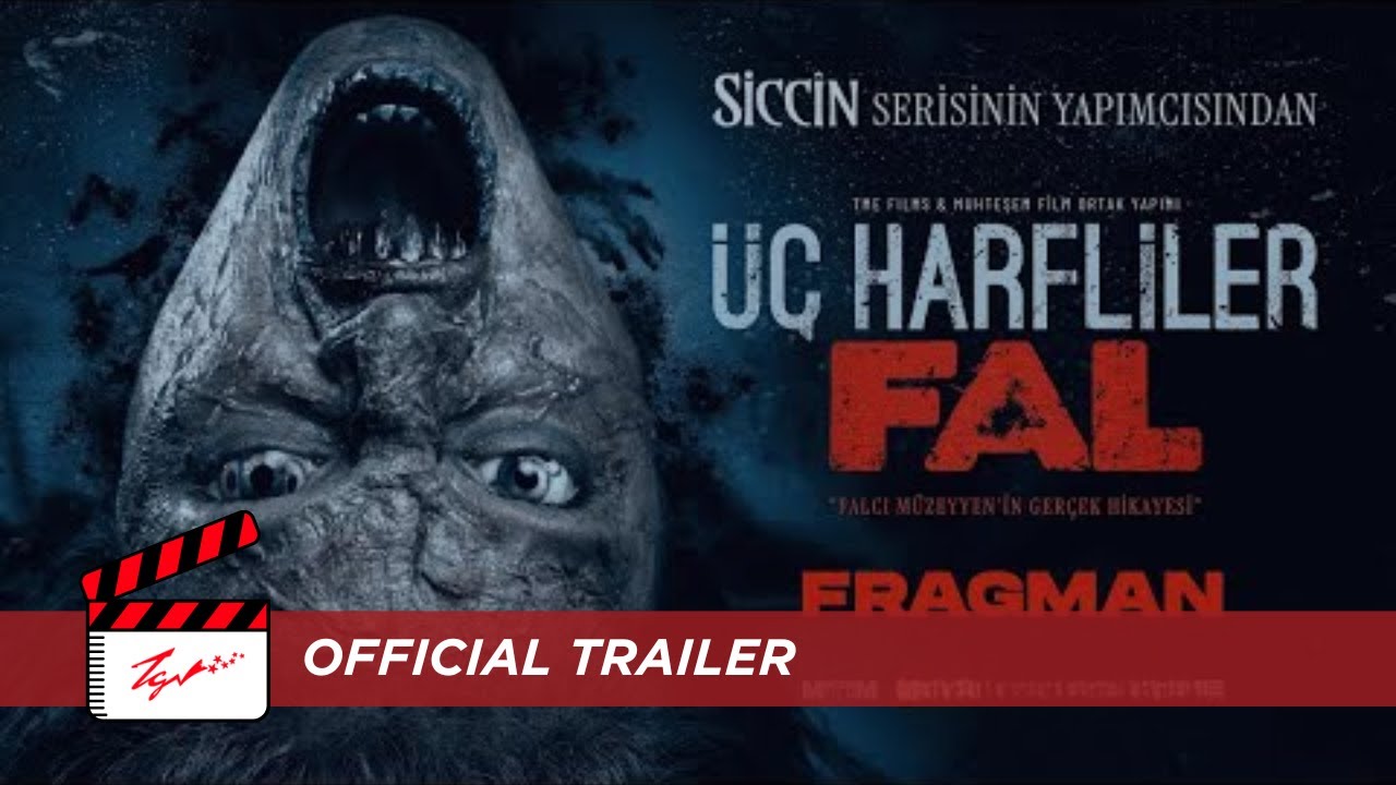 UC Harfliler FAL - Official Trailer - YouTube
