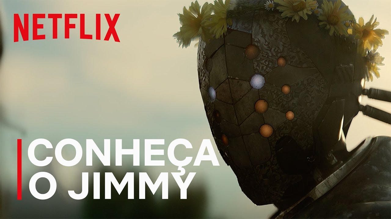 Jimmy, o robô | Rebel Moon - Parte 1: A Menina do Fogo | Netflix Brasil ...