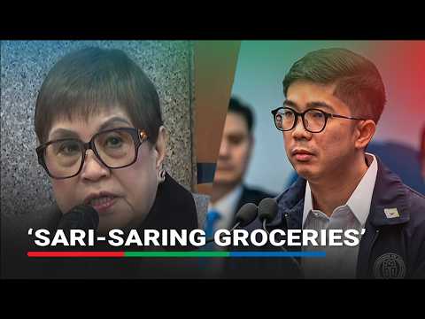 OVP used confidential funds to buy groceries, tables, printers - witness