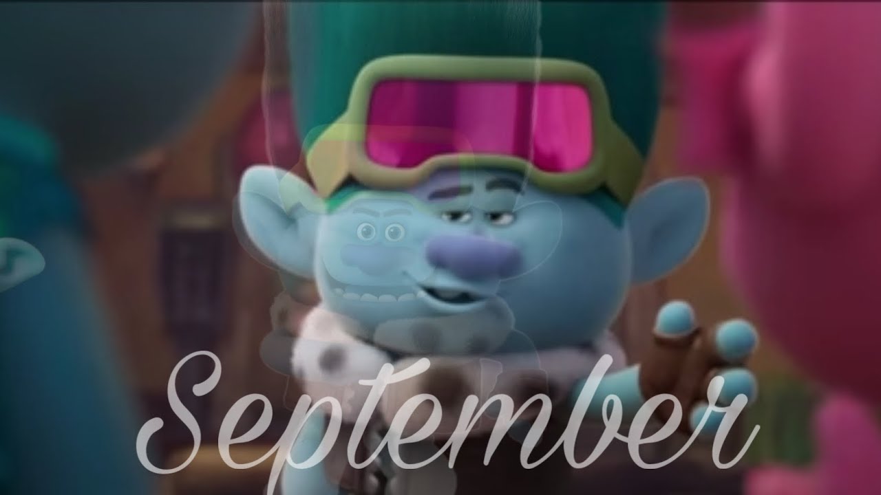 September From Trolls John Dory AMV - YouTube