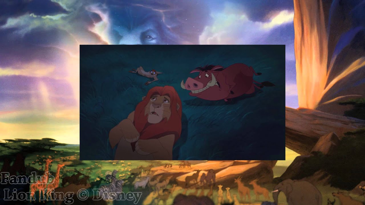 TLK Full Movie Fandub Part 18 - What are those sparkling dots? - YouTube