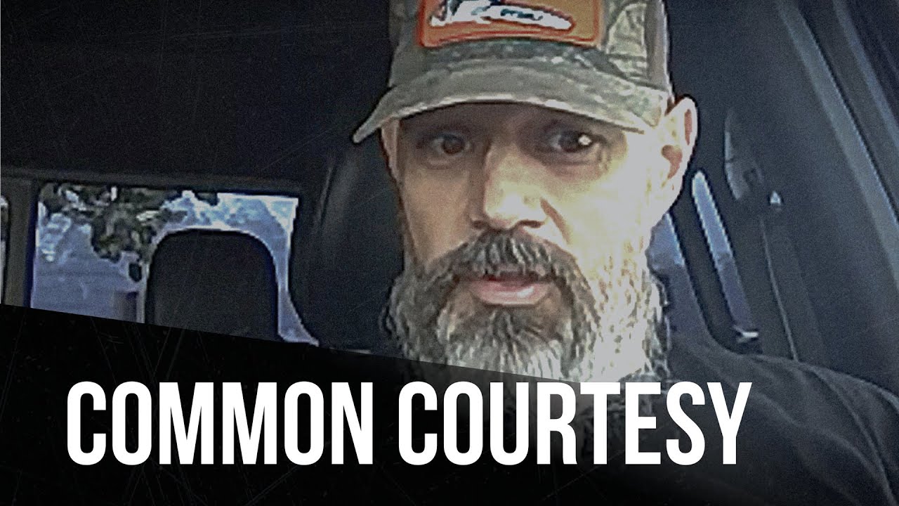Common courtesy - YouTube