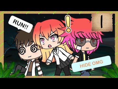 Escape The Night: HE 1x1 || The Lab || Gacha Life || - YouTube