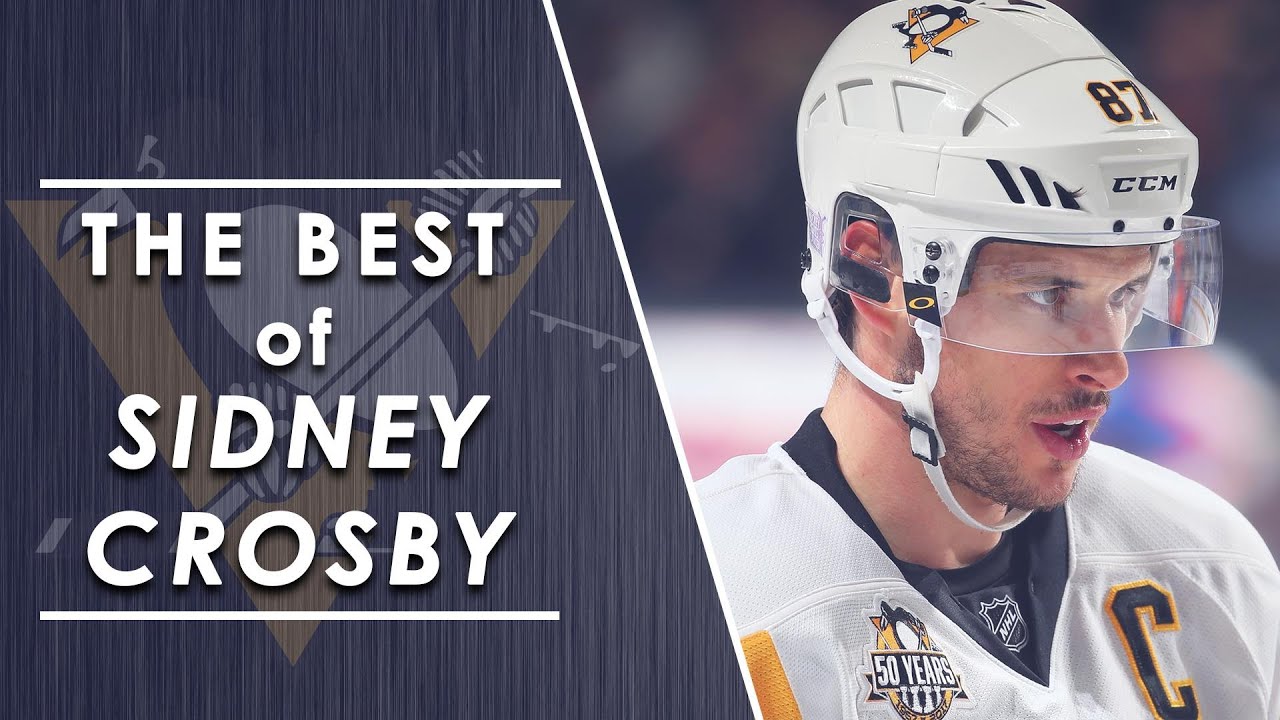 Sidney Crosby's best moments, top shots, career highlights | NHL on NBC ...