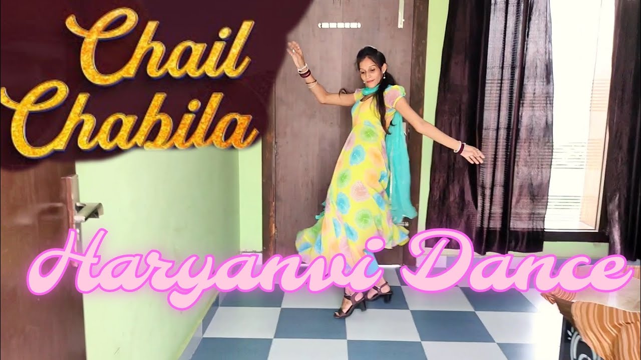Balam chail chabila Dance😍💃 by Shashi Bhonsle - YouTube