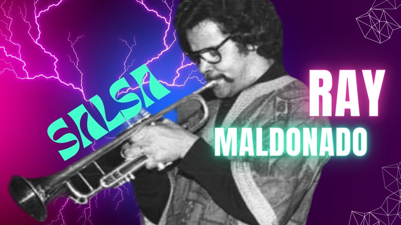 RAY MALDONADO 🎺, Datos del hermano de Richie Ray🎹 historia de la SALSA ...