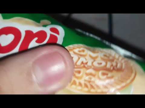 Biscoito Recheado Richester Amori Sabor Limão e Chocolate Branco