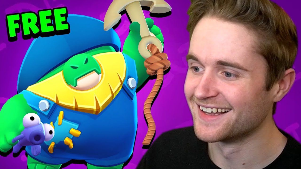 URGENT: How to get FREE Fisherman Buzz Skin! - YouTube