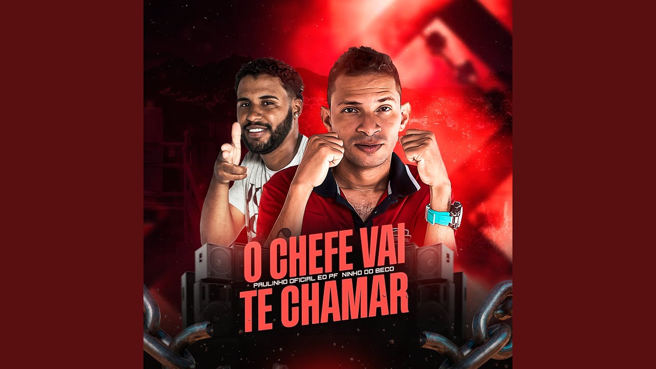 O Chefe Vai Te Chamar - YouTube