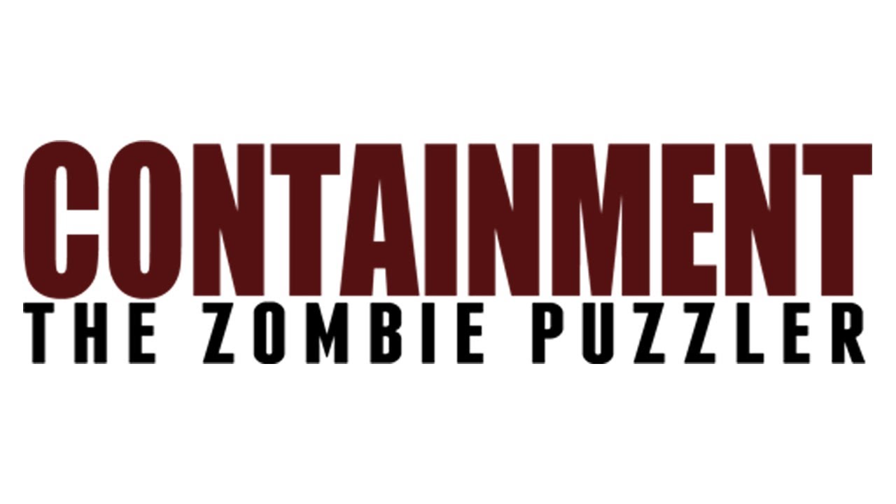 Official Containment: The Zombie Puzzler Launch Trailer - YouTube