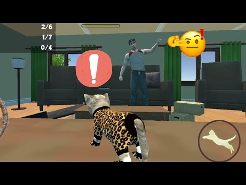 Cat Simulator Kitty Craft [By HGames-ArtWorks] Part 18 House Cat ...