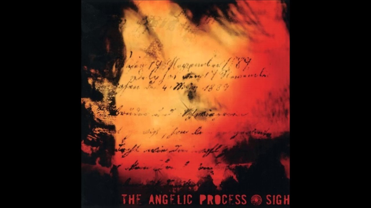 The Angelic Process - The Sigh [Full Album] - YouTube