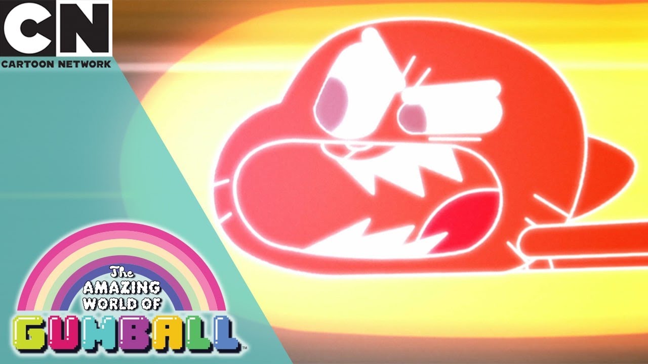 Baráti szeretet | Gumball csodálatos világa | Cartoon Network - YouTube