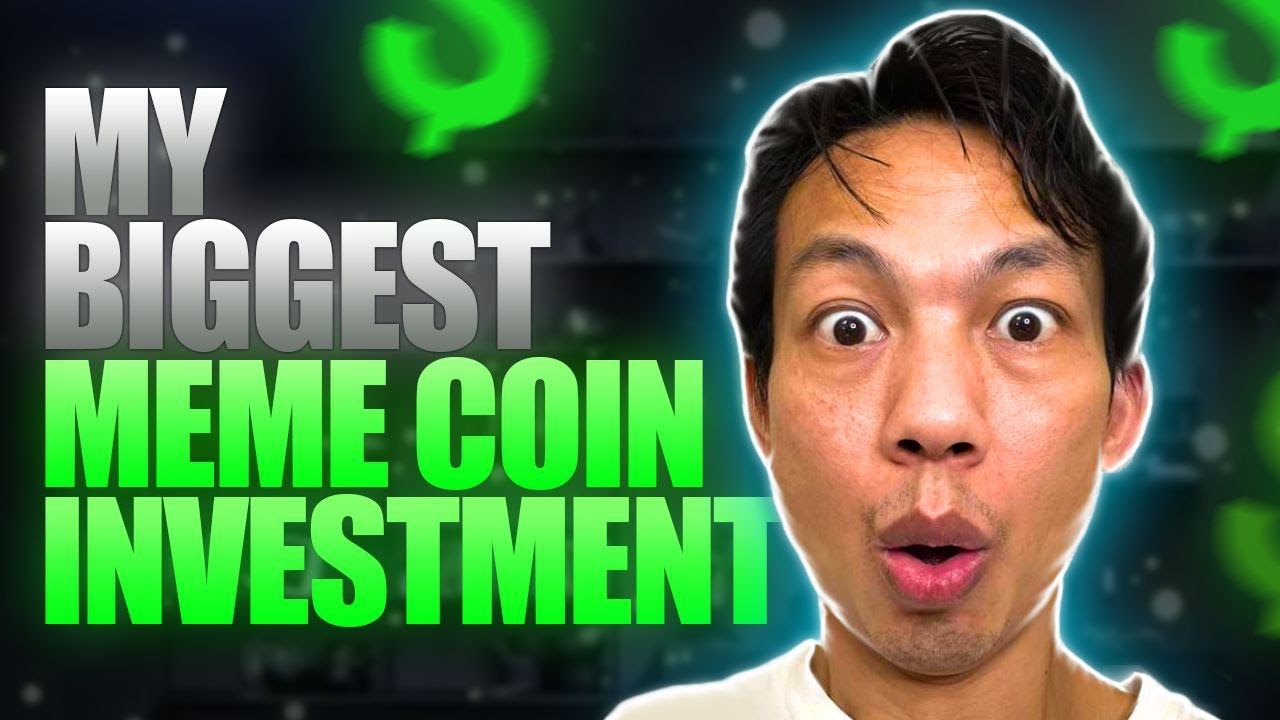 $3 Million Profit. My Biggest Investment On 1 Meme Coin. Watch Urgent ...