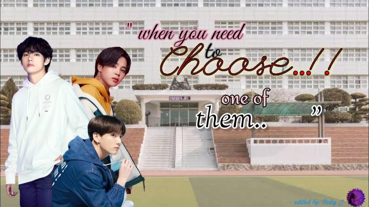 [[Maknae line ff. ]] " When he need to choose one of them" (final part ...