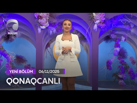 Qonaqcanlı - Nailə İslamzadə, Cavan Zeynallı, Firuzə İbadova, Sevda Məmmədzadə  06.11.2025