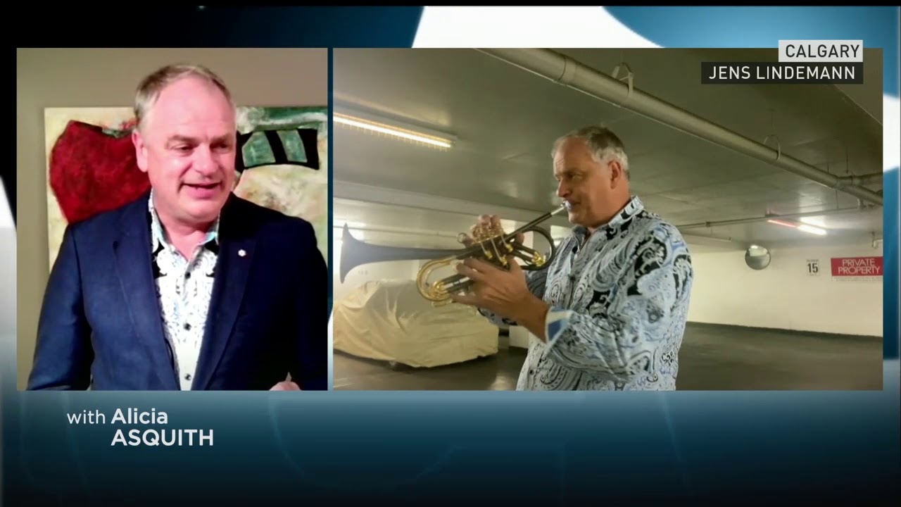 CBC Alberta News November 01, 2020 - YouTube