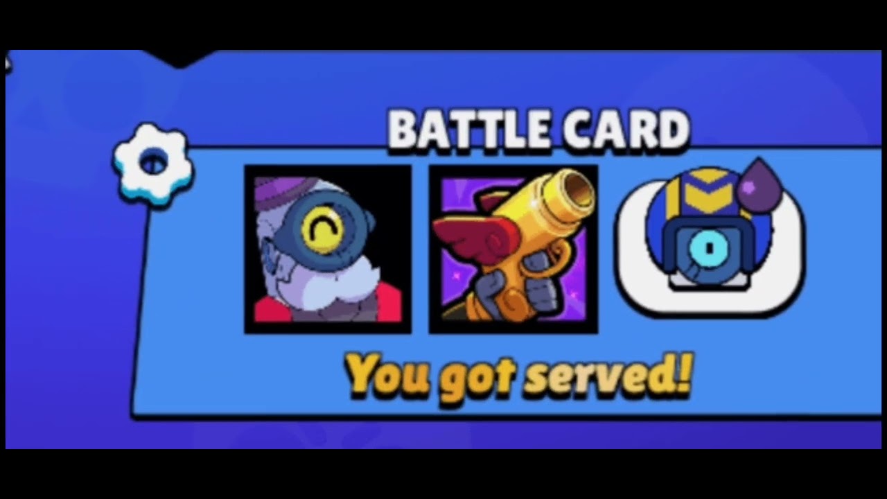 Cursed battle cards - YouTube