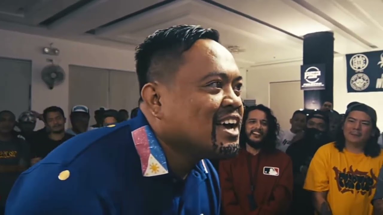 Fliptop Shernan vs Jonas Shernan Highlights - YouTube