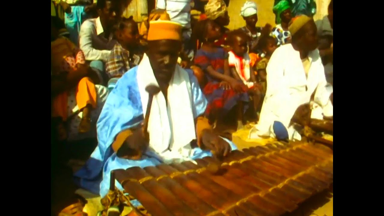 Musiques de la Foret et de la Haute Guinee, Music of the Forest Region ...