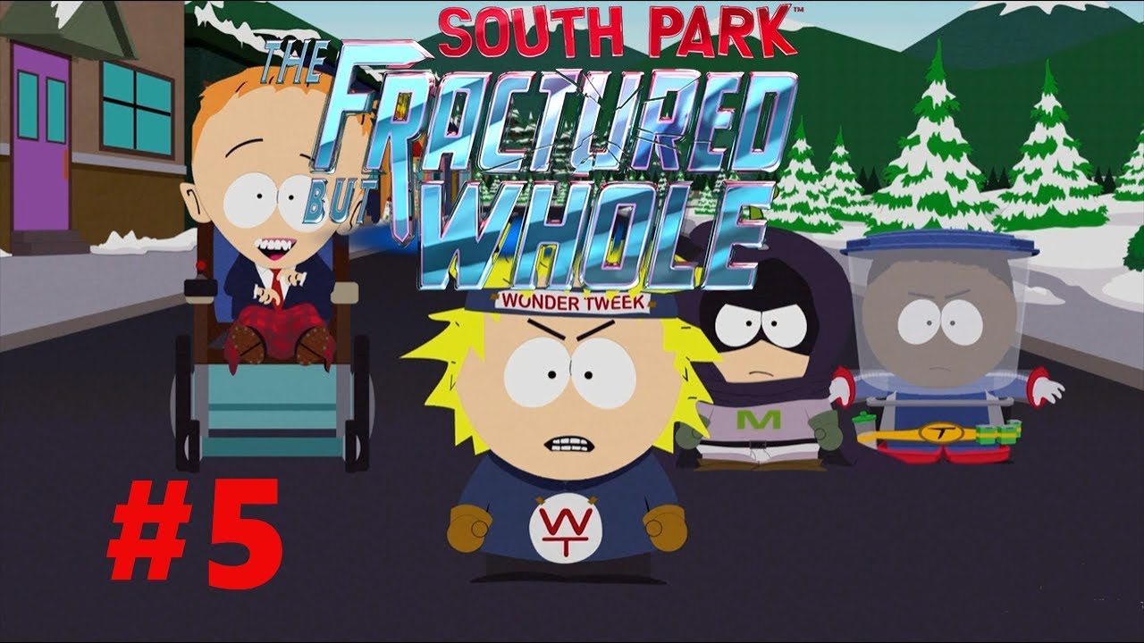 ARRIVAL OF THE FREEDOM PALS!! | SOUTH PARK: THE FRACTURED BUT WHOLE ...